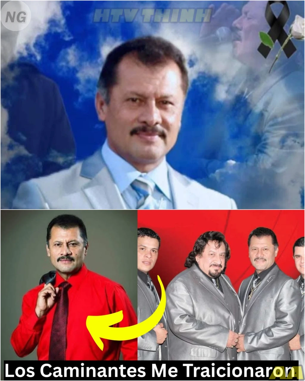 🚨 ¡DESGARRADOR! El Triste Final de Mario Sotelo de Los Caminantes Que ...