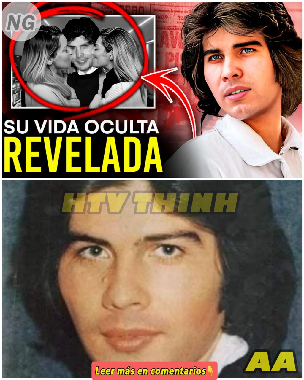 😱📽️ La impactante vida secreta de Miguel Gallardo revelada en un ...