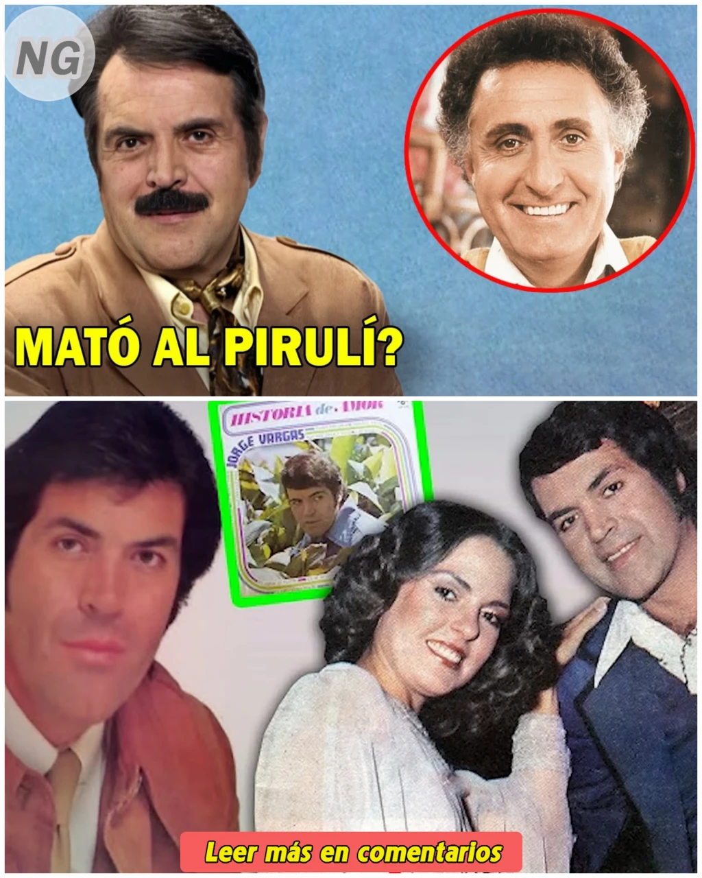 😱🔍 Los oscuros secretos de Jorge Vargas finalmente salen a la luz, dejando a todos en shock y ...