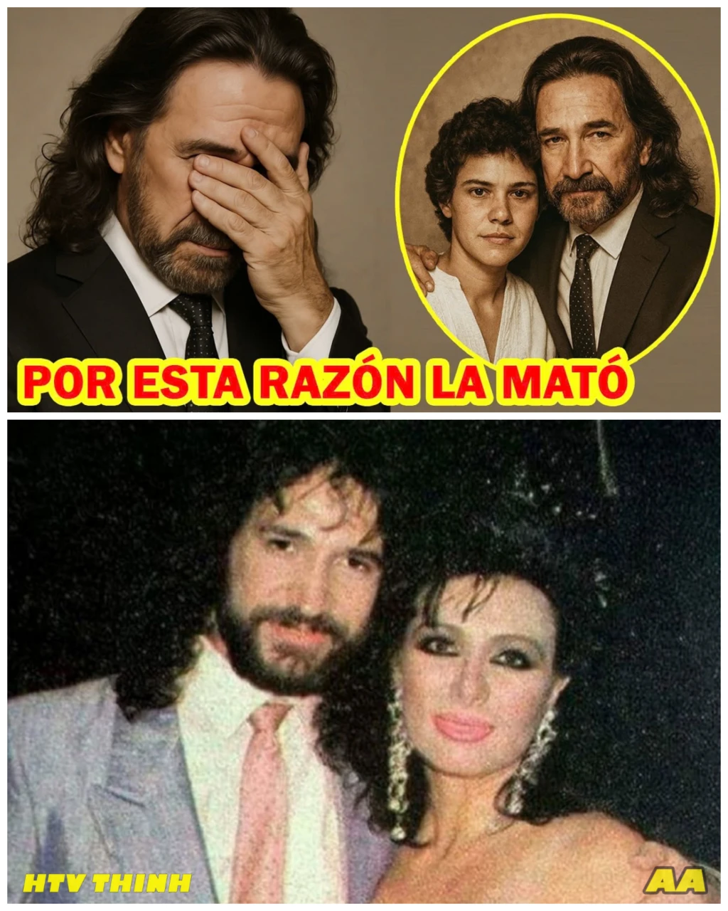 La historia jamás contada de Marco Antonio Solís: traición ...