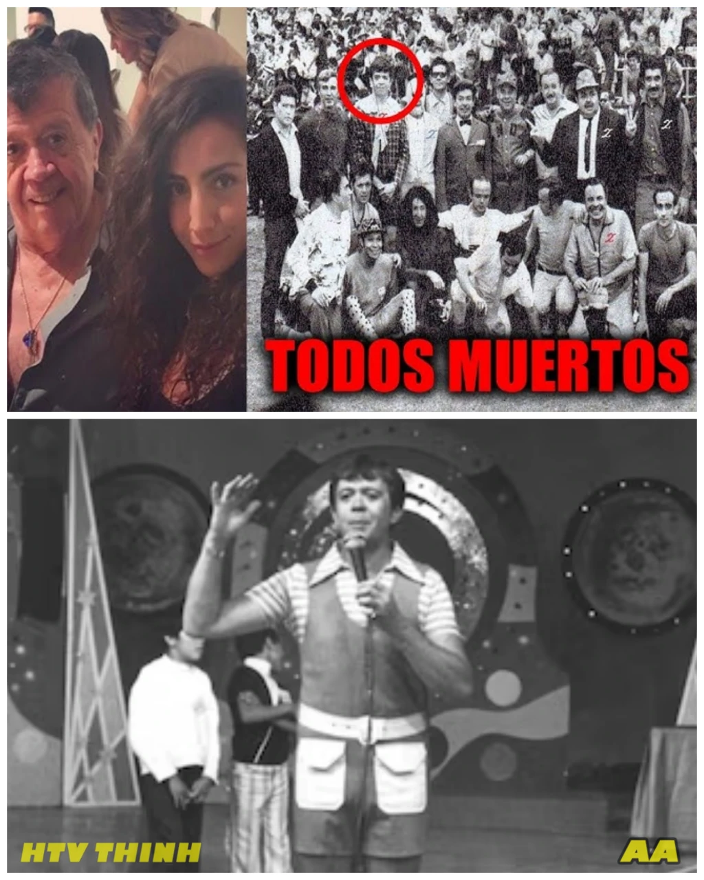 La leyenda que desafió a la muerte: por qué Chabelo sigue vivo en la ...