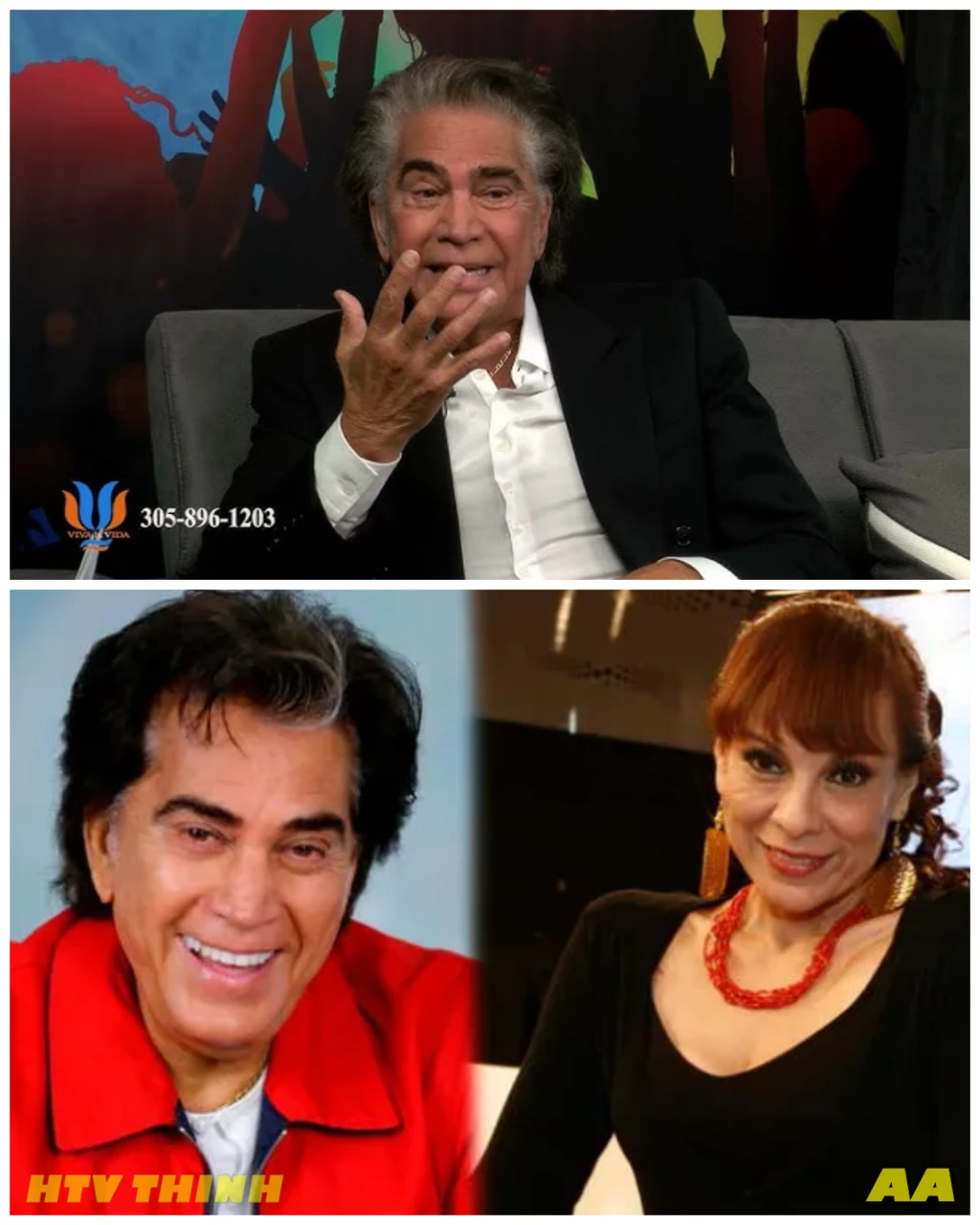 ¡El Puma rompe el silencio! La miniserie donde revela toda su verdad sobre sus hijas y los años ...