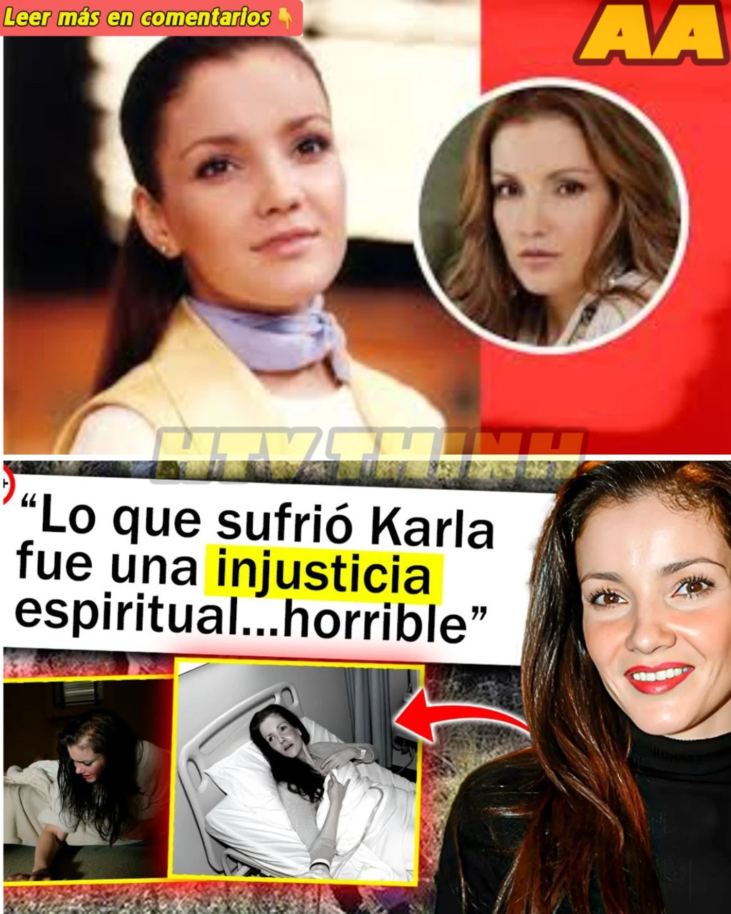 🚨 Karla Álvarez: por fin SALIÓ A LA LUZ la VERDAD de sus ÚLTIMOS MOMENTOS de VIDA - News