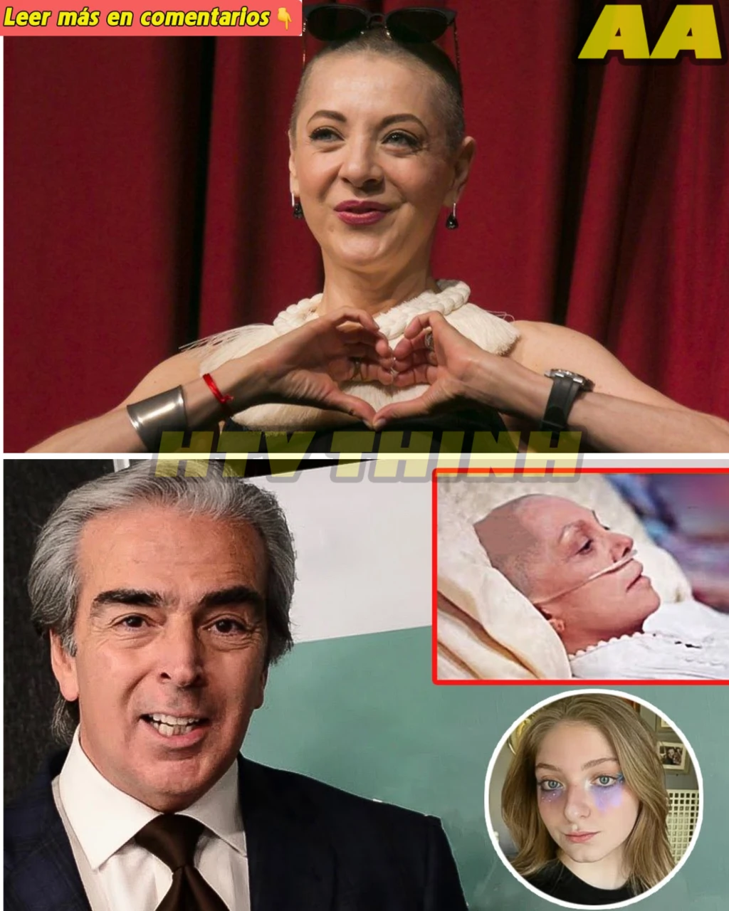 Edith González murió hace 5 años, ahora su esposo rompió su silencio - News