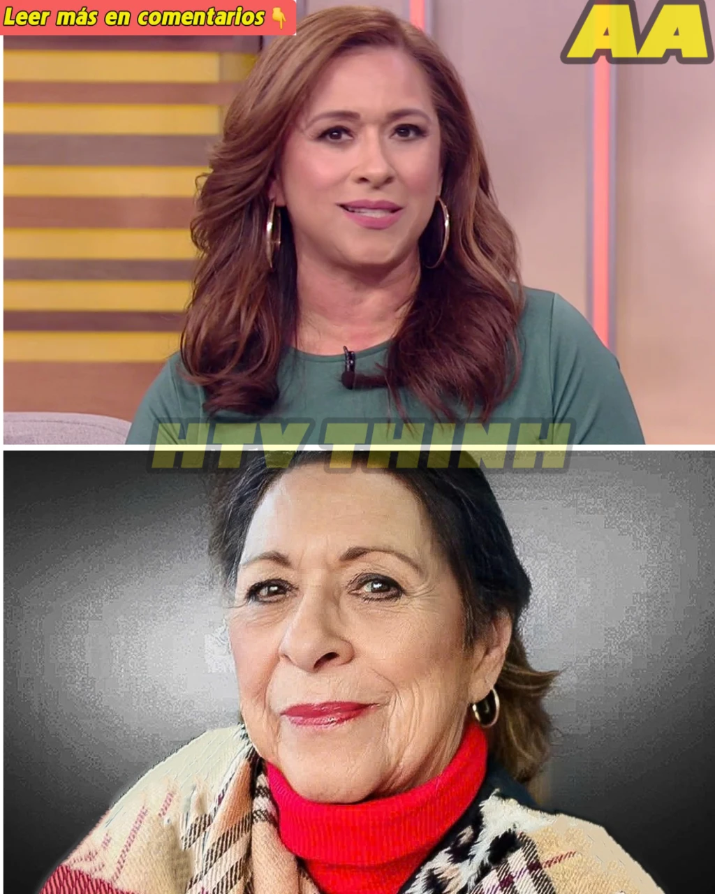 A los 64 años, Neida Sandoval Finalmente admite lo que todos sospechábamos - News