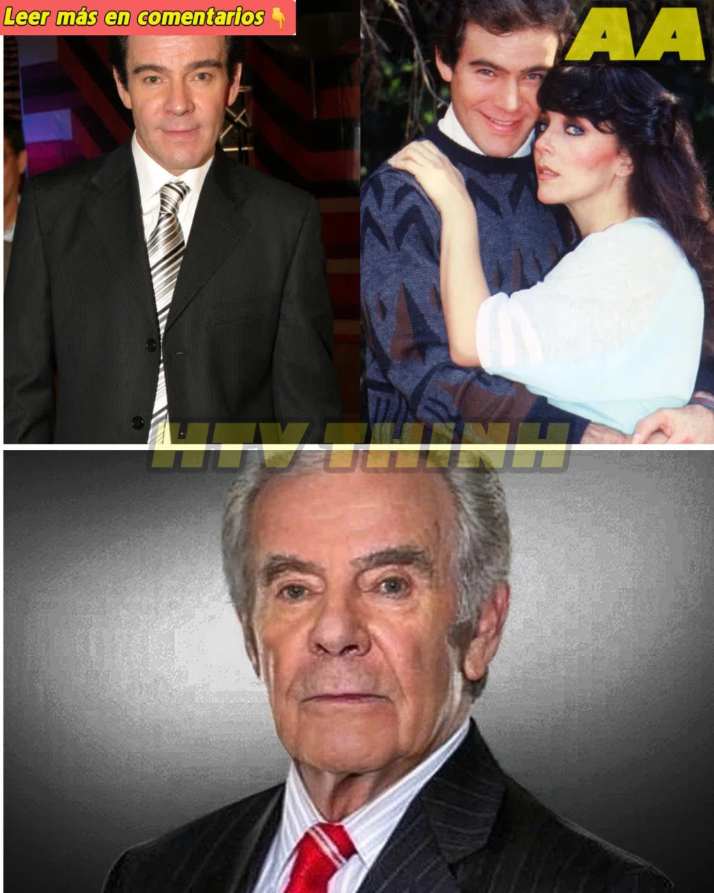 Guillermo Capetillo está Ahora casi 70 Años y Cómo Vive es Triste - News