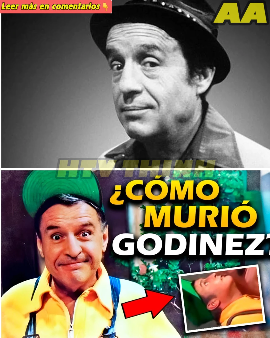 El SECRETO del TRISTE FINAL de GODINEZ - Vida y MUERTE de HORACIO GÓMEZ ...
