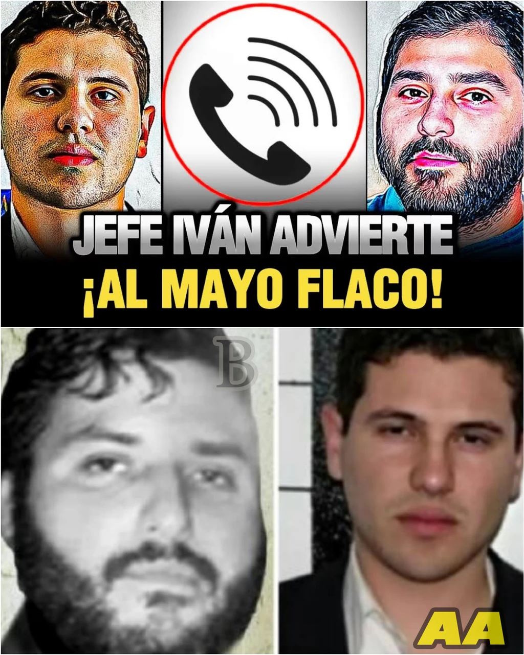 🔥 “¿Eres UNA niña?” — El mensaje de Iván que congeló a "Mayito Flaco ...