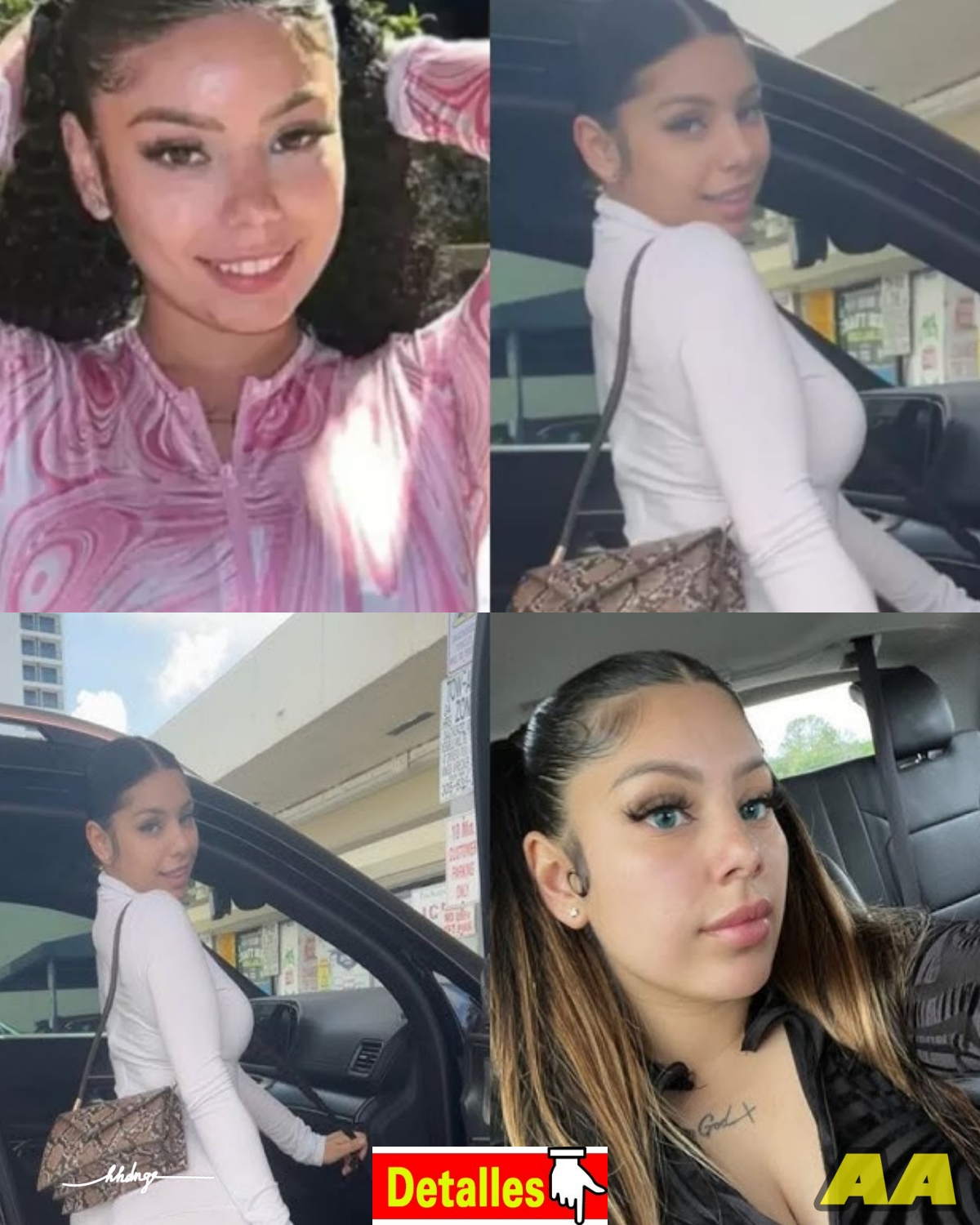 "La reina de las sombras" cae en silencio eterno — El misterio que ...