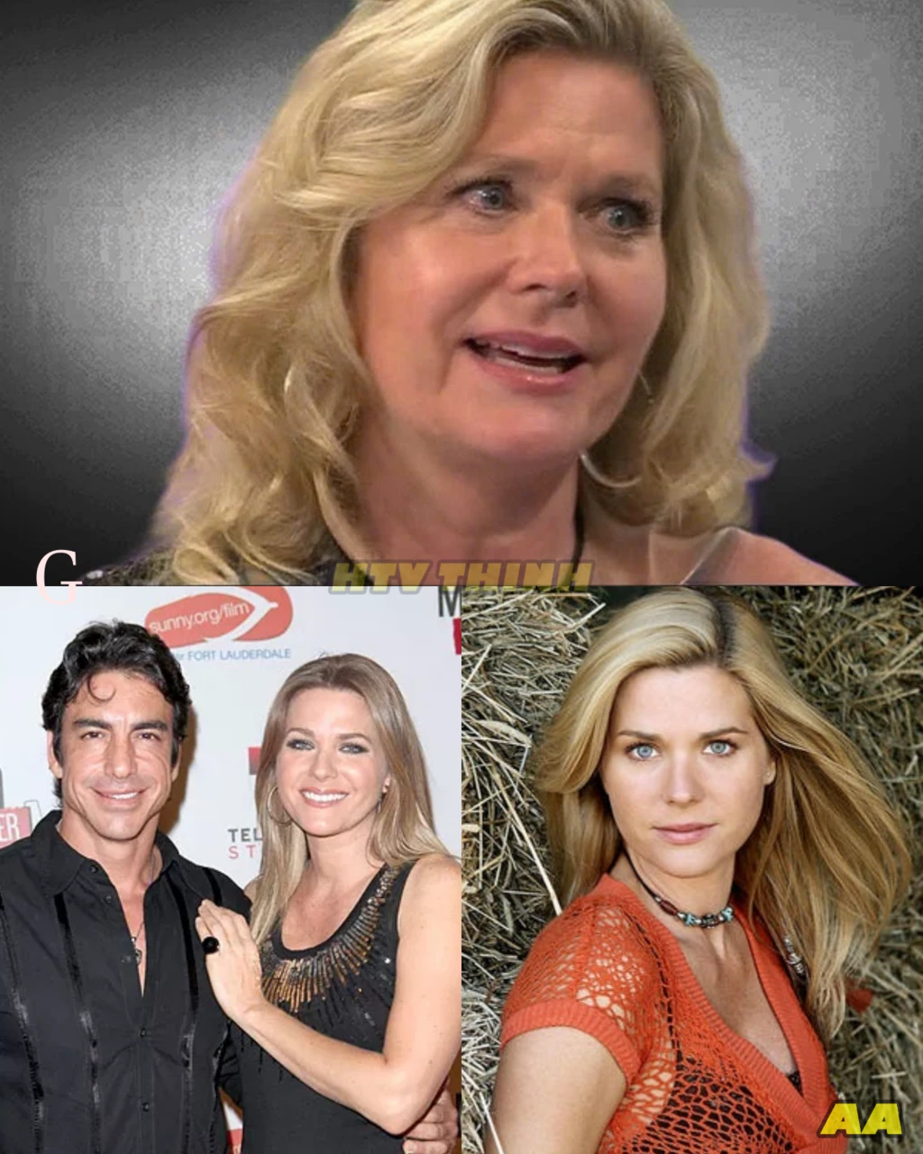 ¡Bomba! Sonya Smith a los 52 años Confiesa el Secreto que Todos ...