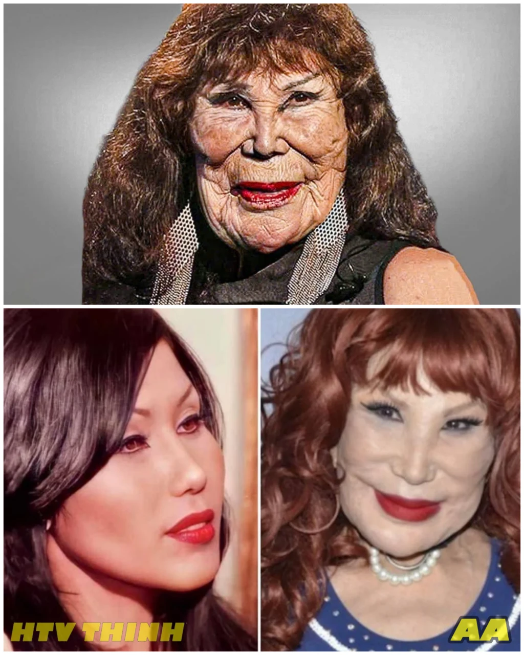 La Diosa del Amor Cayó del Olimpo: El Silencio Doloroso de Lyn May tras ...