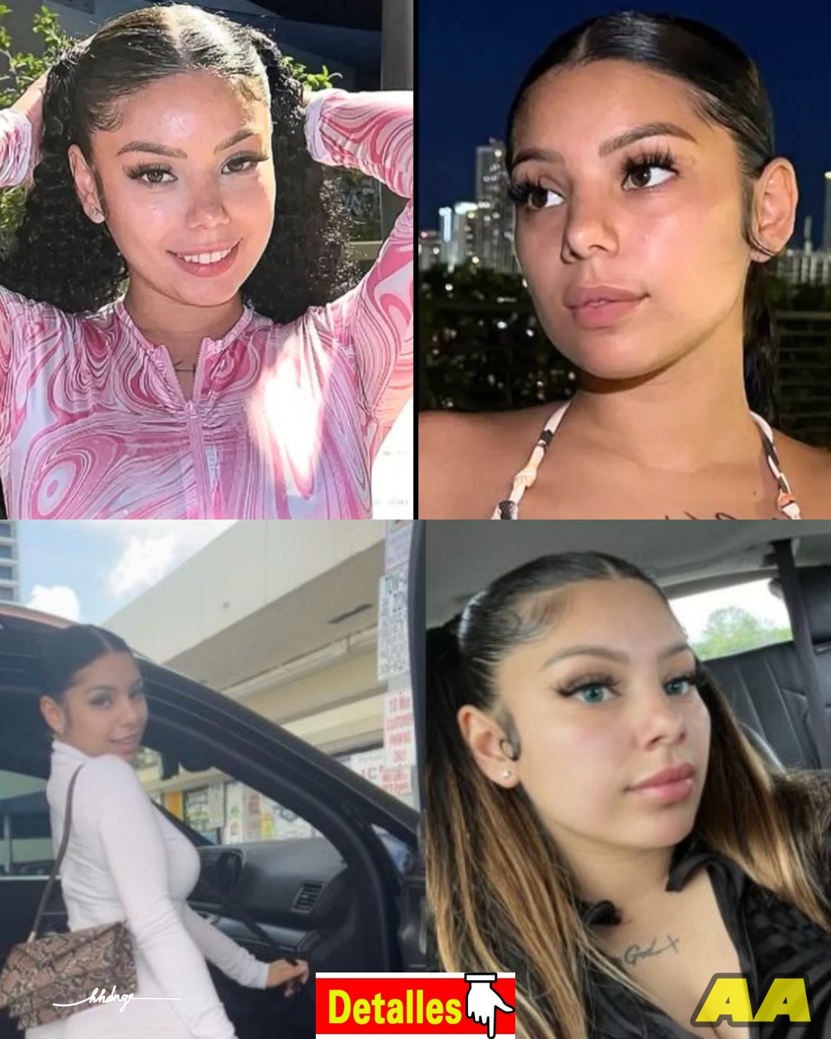 "Nadie la vio venir" — El último mensaje de Lina Bina rompe el corazón ...