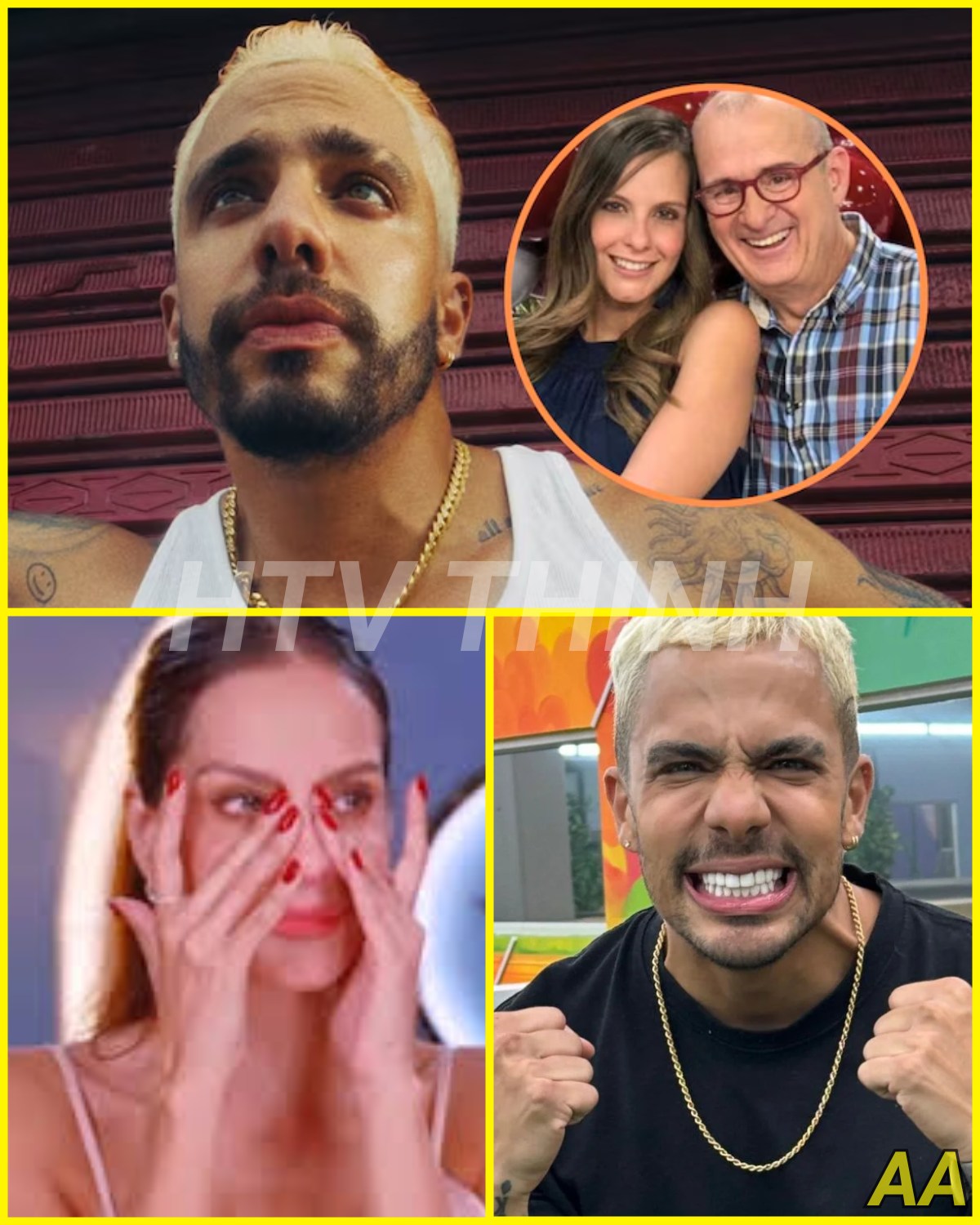 Altafulla de ‘La casa de los famosos’ reveló tensos momentos en una ...