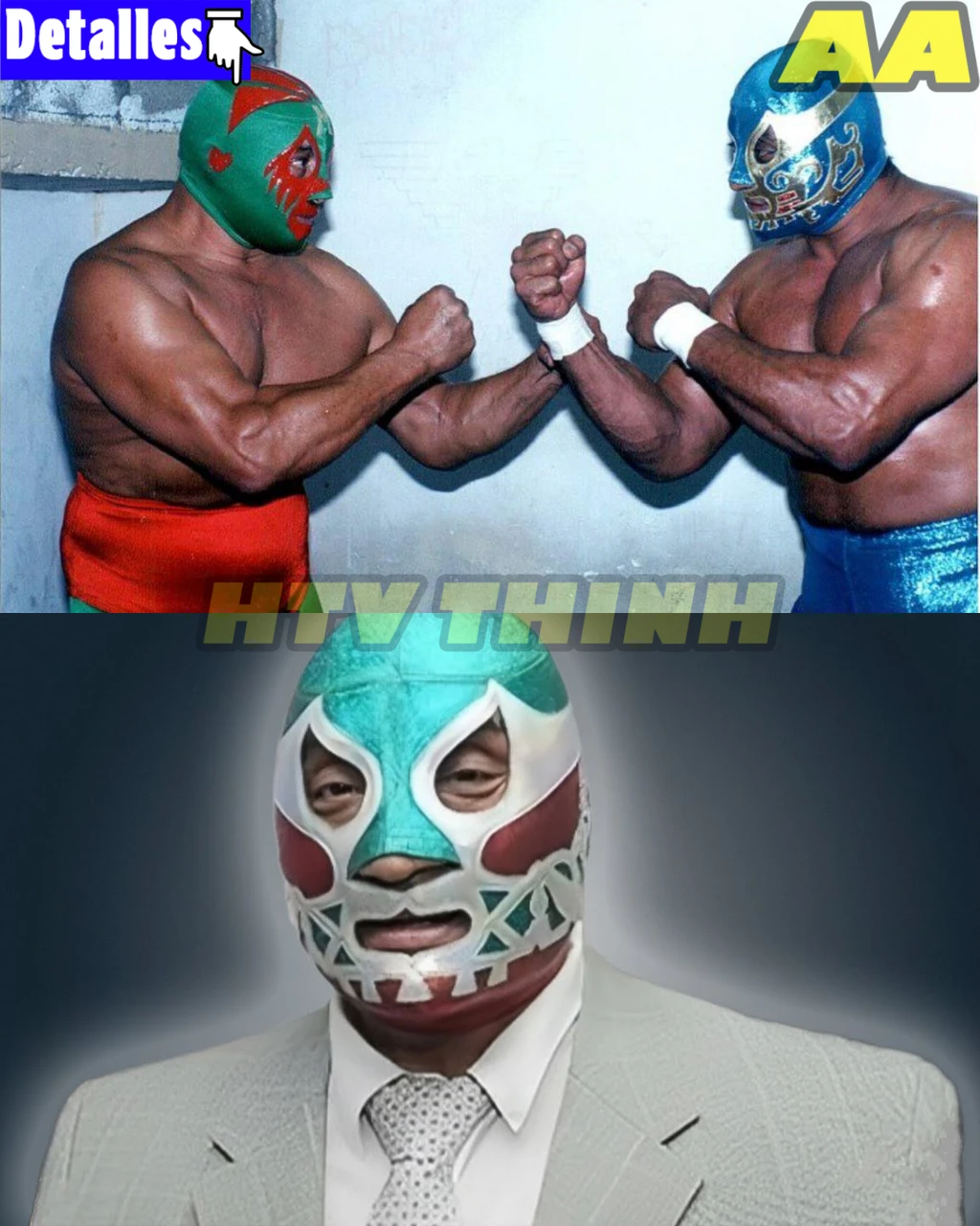 A sus 70 años, Canek vive alejado del ring… y del mundo - News
