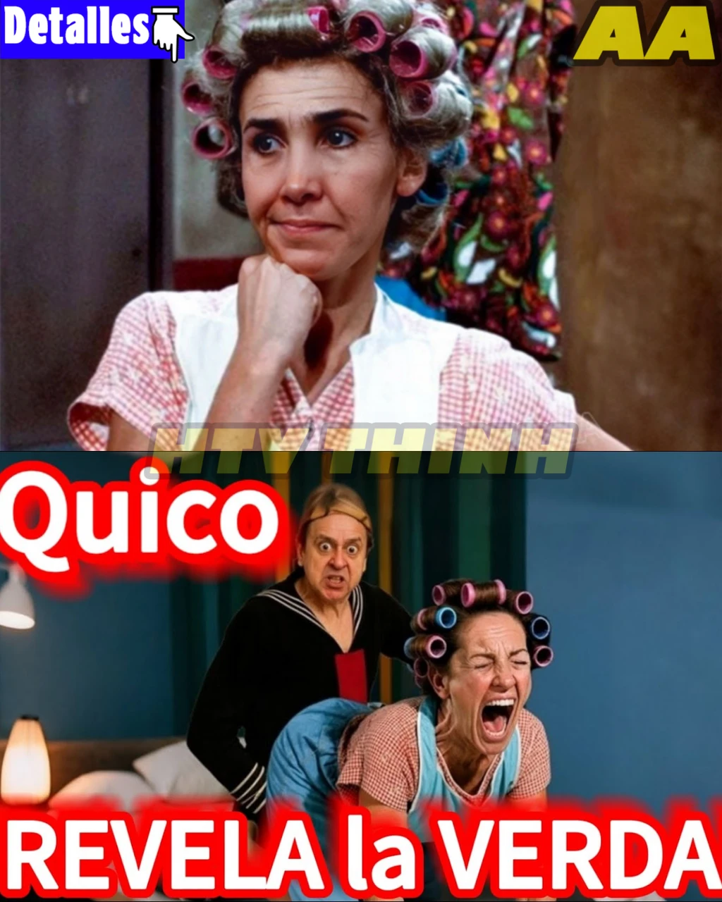 😱 Quico a sus 81 años REVELA la VERDAD sobre Doña Florinda 🔥 ¡Lo que ...