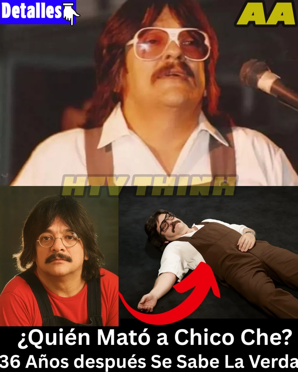 Chico Che: El hombre del overall que conquistó México con su ritmo y ...