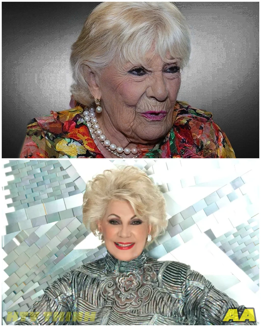 La Voz Que Retumbó en el Mundo...Hoy Susurra Sola en un Silencio ...