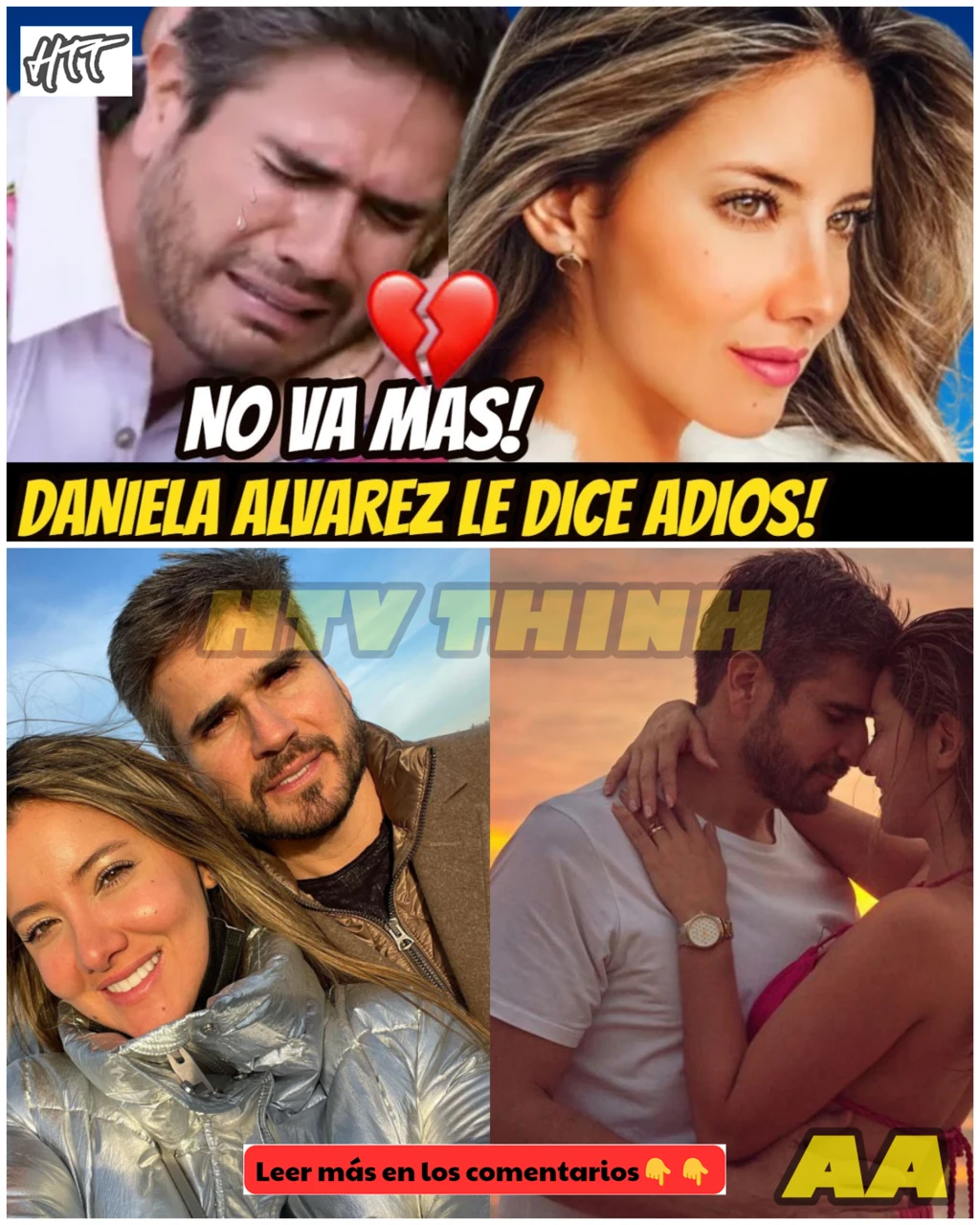 CONFIRMAN LO QUE SE TEMÍA! LA PRUEBA Que CONFIRMA La SEPARACIÓN de ...