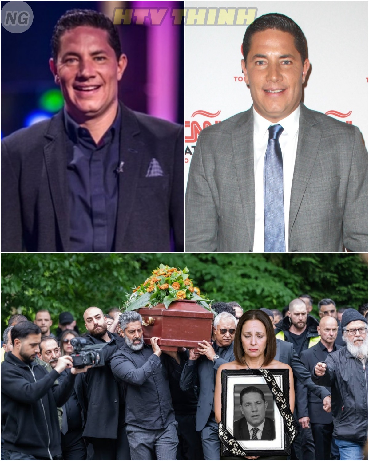 🕯️😭 Dolor en la familia: la esposa de Fernando del Rincón rompe el silencio y revela la dura ...