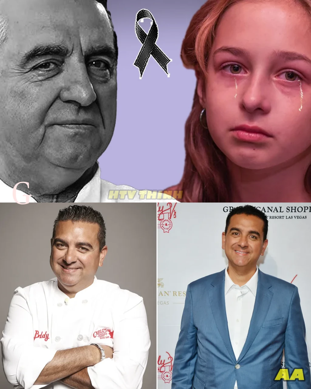 ¡El mundo del dulce en shock! La vida y triste final de Buddy Valastro ...