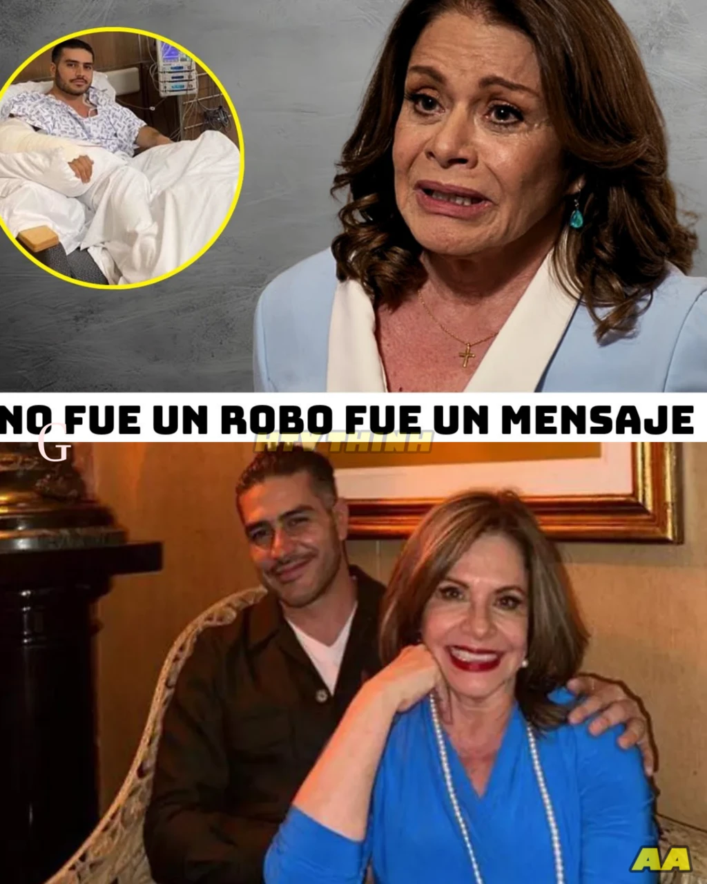 ¡Escándalo a los 70! María Sorté rompe el silencio y admite lo que ...
