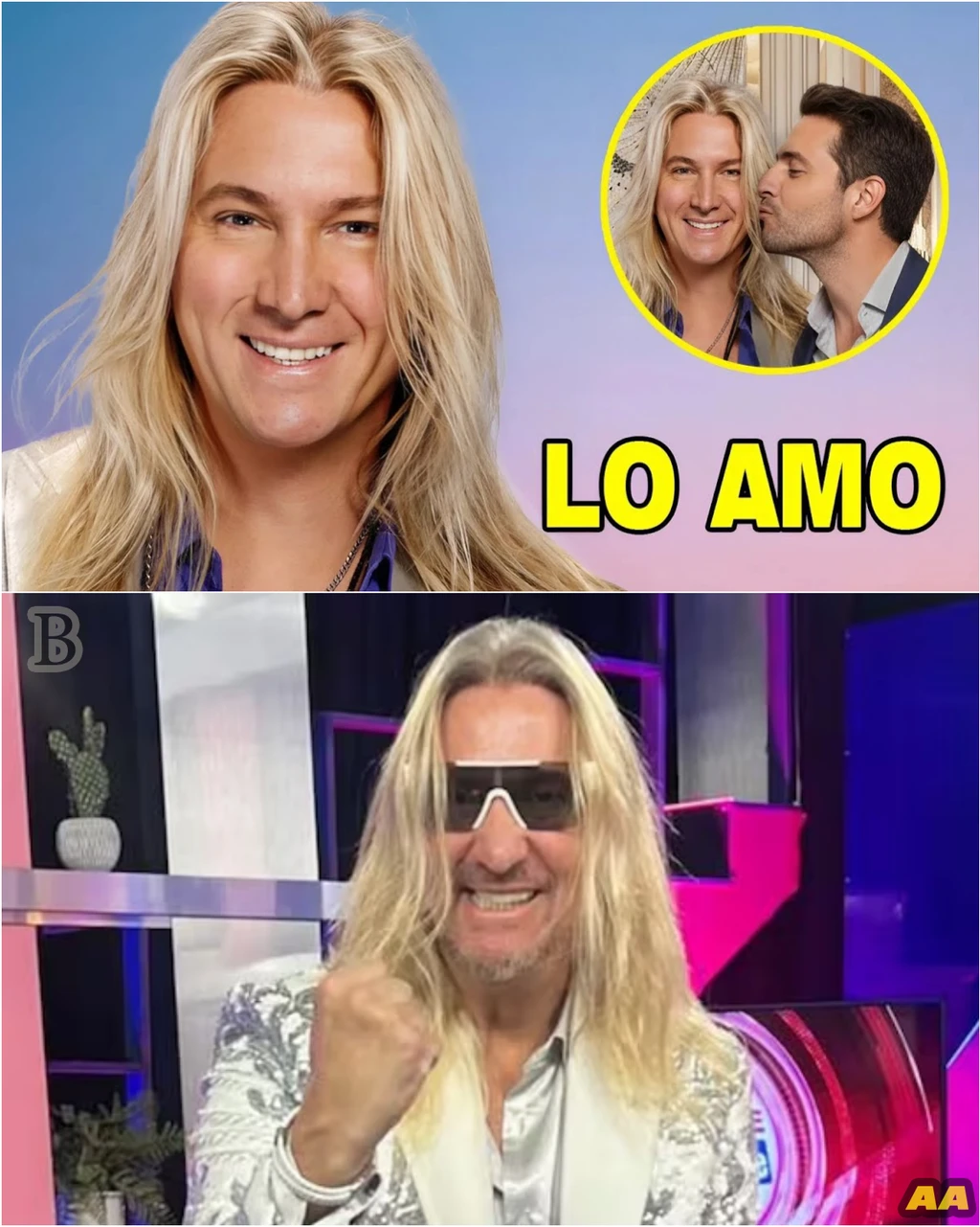 "Javier Ceriani comparte su vida: matrimonio y amor sin fronteras con ...