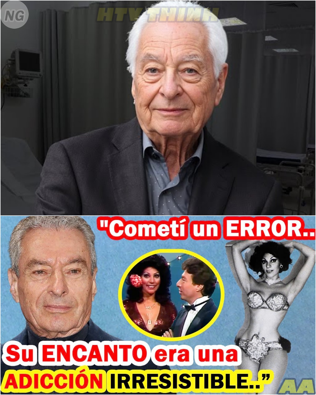 🚨🔥 César Costa y su desgarradora historia que nadie tuvo el valor de ...