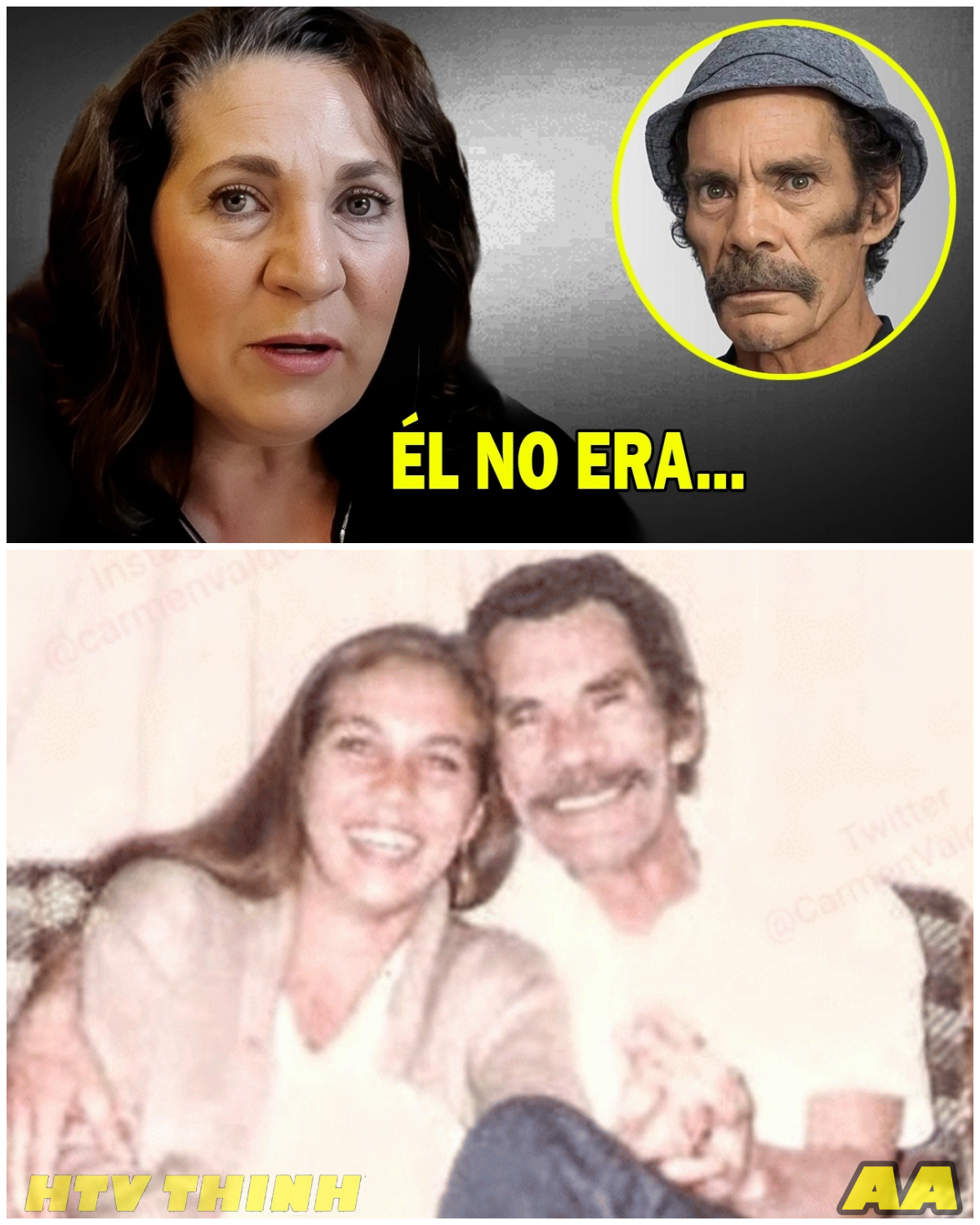 💔 La Confesión de Carmen Valdés: ¿Quién Era Realmente Don Ramón Fuera ...