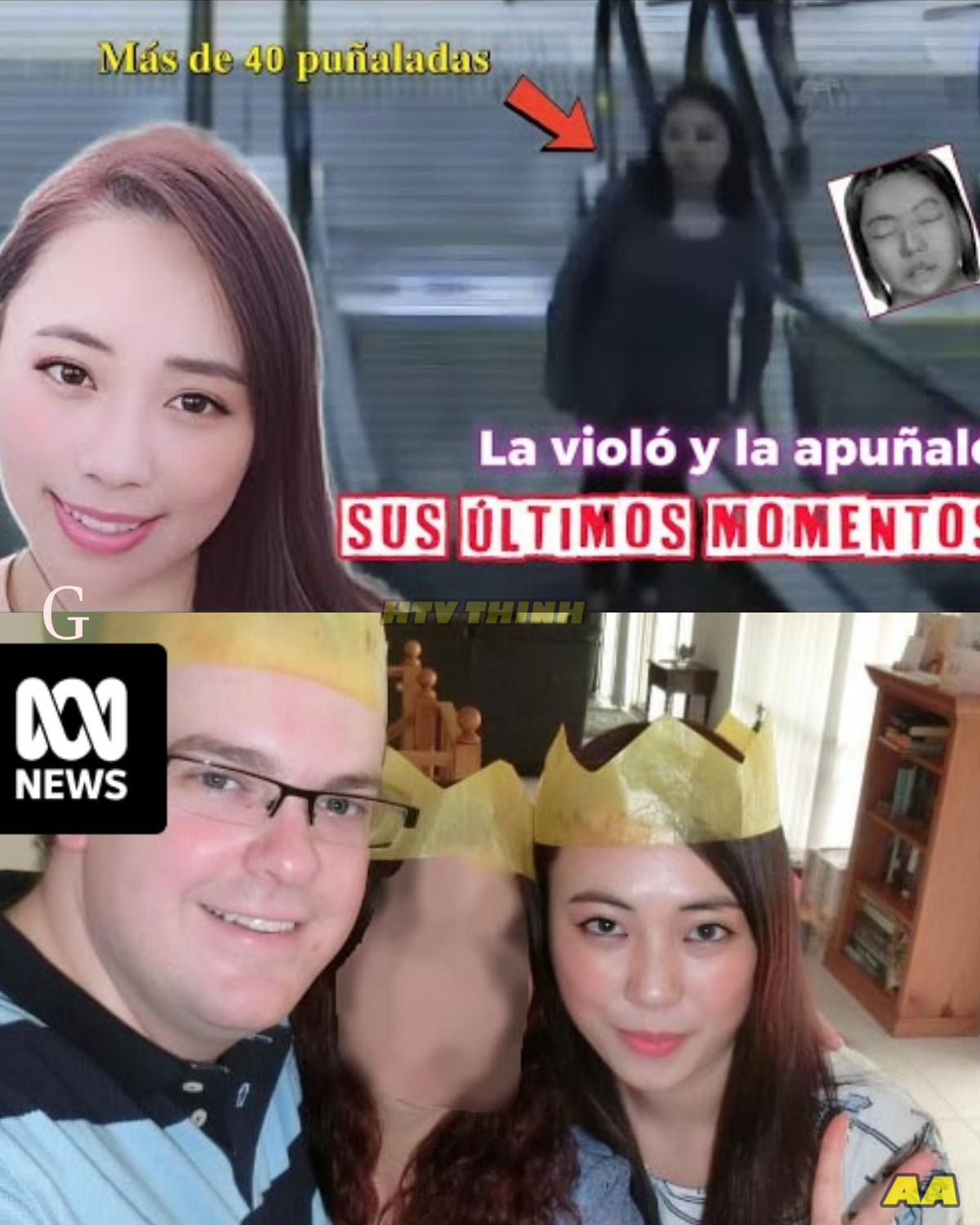 ¡EL CASO DE MICHELLE LENG: UNA PESADILLA REAL QUE PARECE UNA PELÍCULA ...