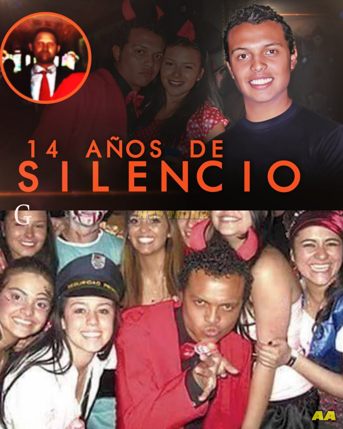 ¡IMPACTANTE REVELACIÓN! EL CULPABLE OCULTO DEL CASO COLMENARES QUE ...