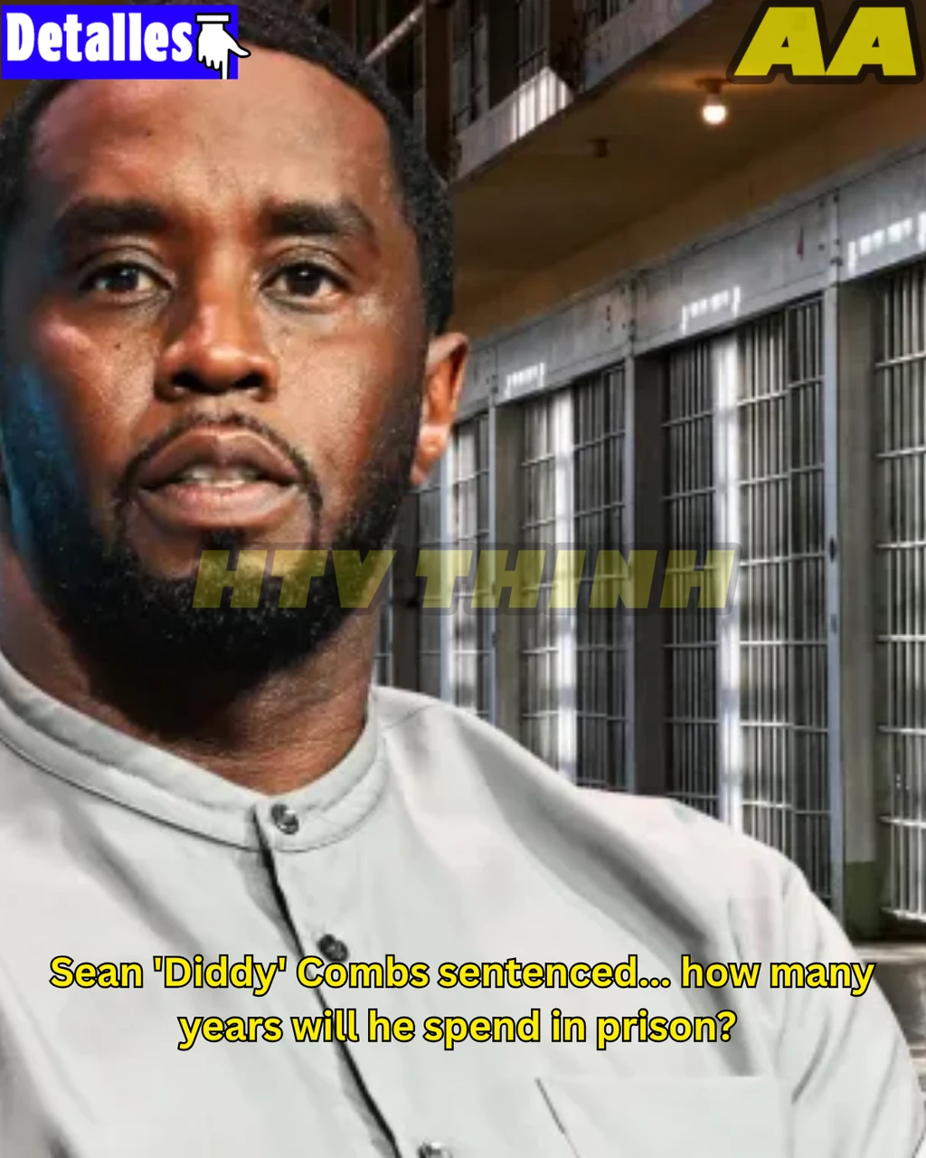 Sean 'Diddy' Combs sentenced... how many years will he spend in prison ...