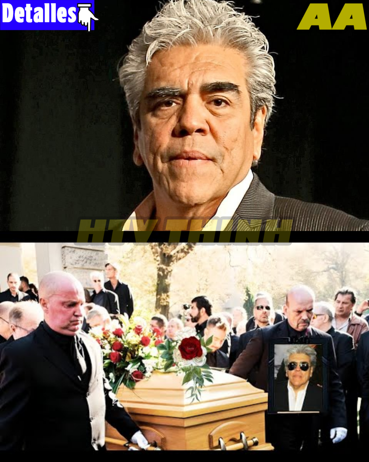 HACE 1 HORA falleció el actor JORGE REYNOSO'' todos mexico, esta de ...