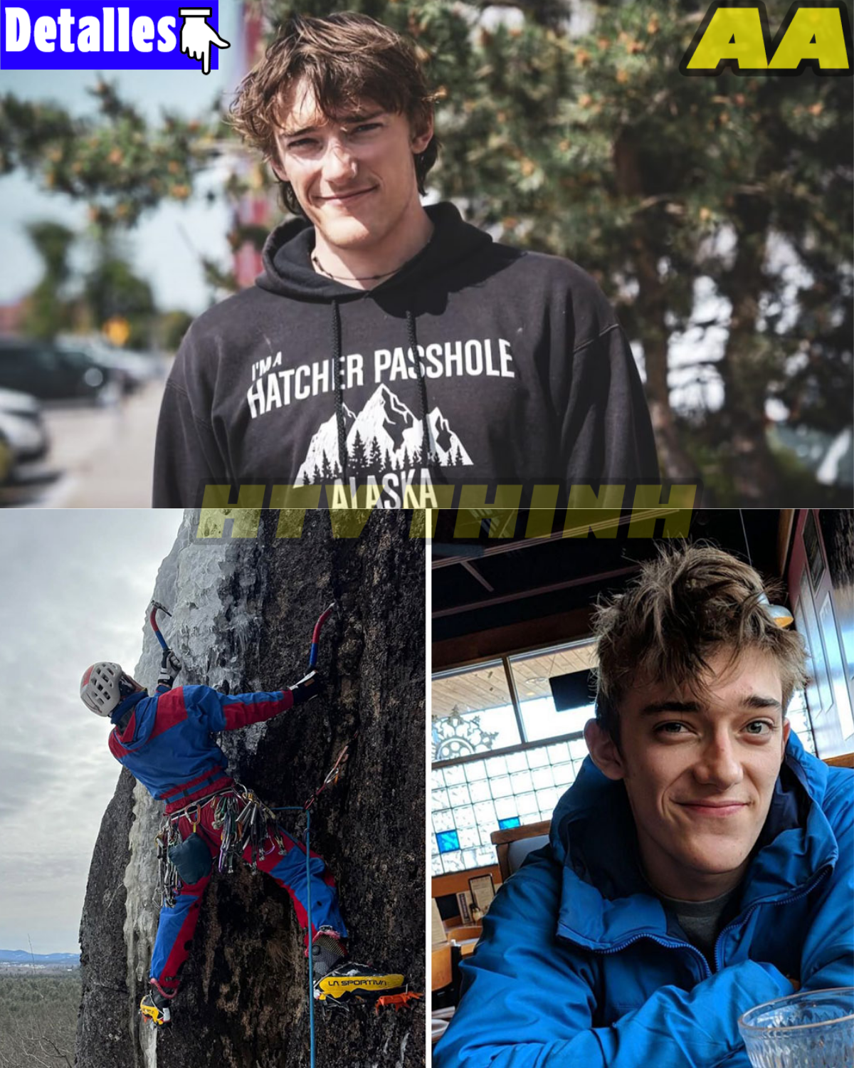 El Silencio del Viento: La Vida y Legado de Balin Miller, el “Chico de ...