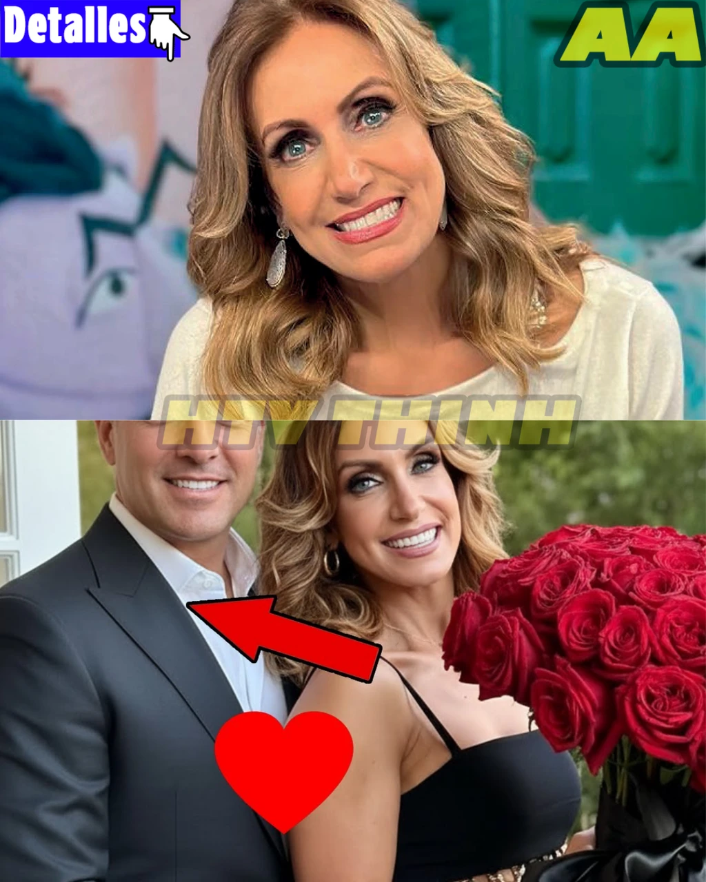 🔥 Lili Estefan presenta a su nuevo amor… ¡y todos quedan en shock al ...