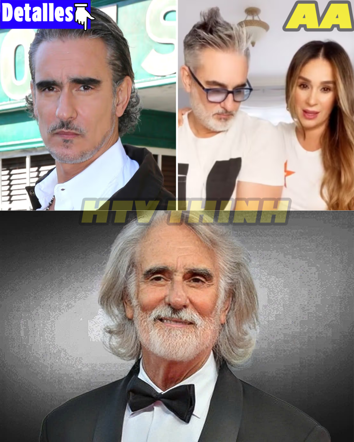 Miguel Varoni ya Tiene Más de 60 Años y su Vida es Triste - News