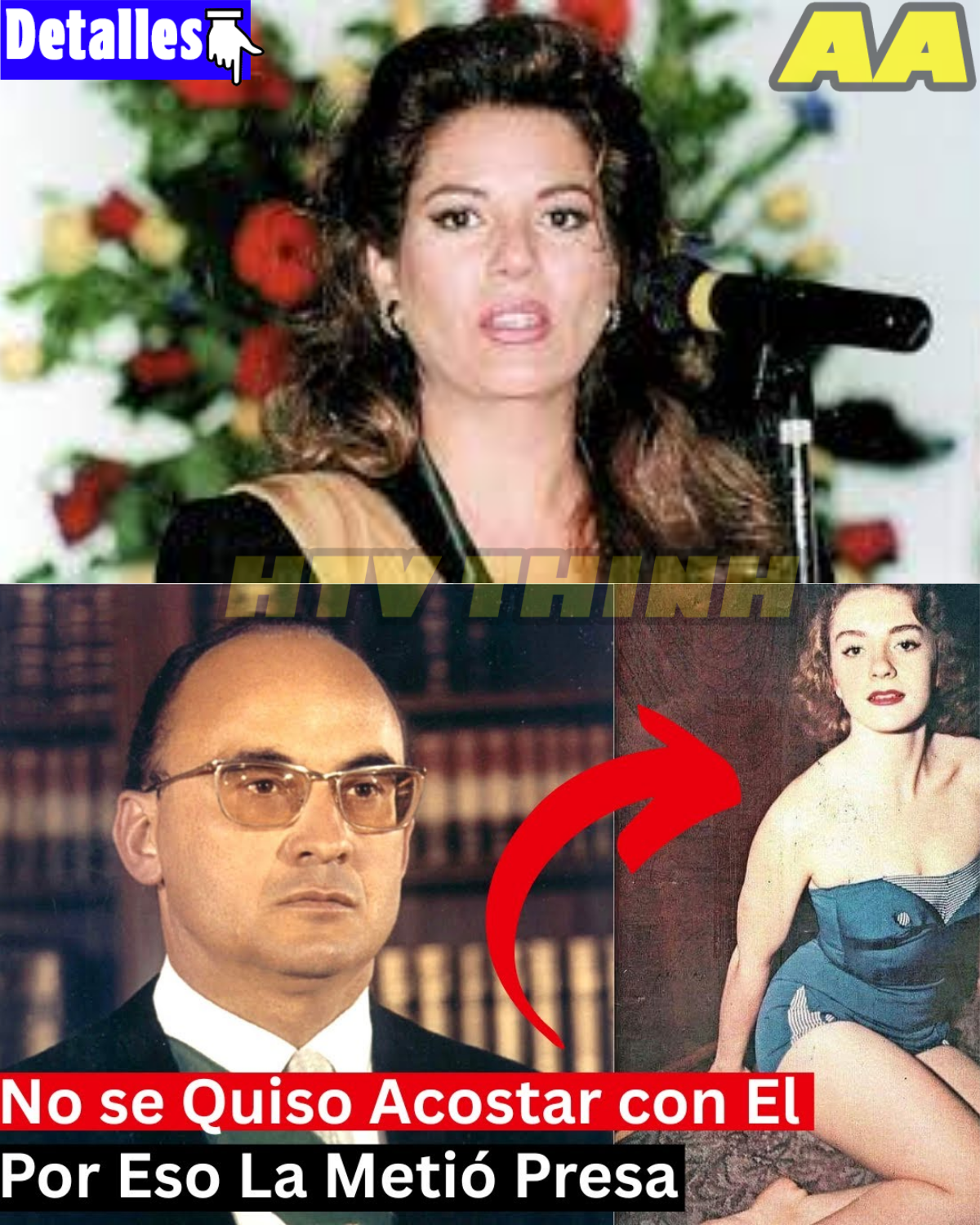 Sonia Furió: La Actriz que México Quiso Borrar y las Verdades que Nunca Contaron - News