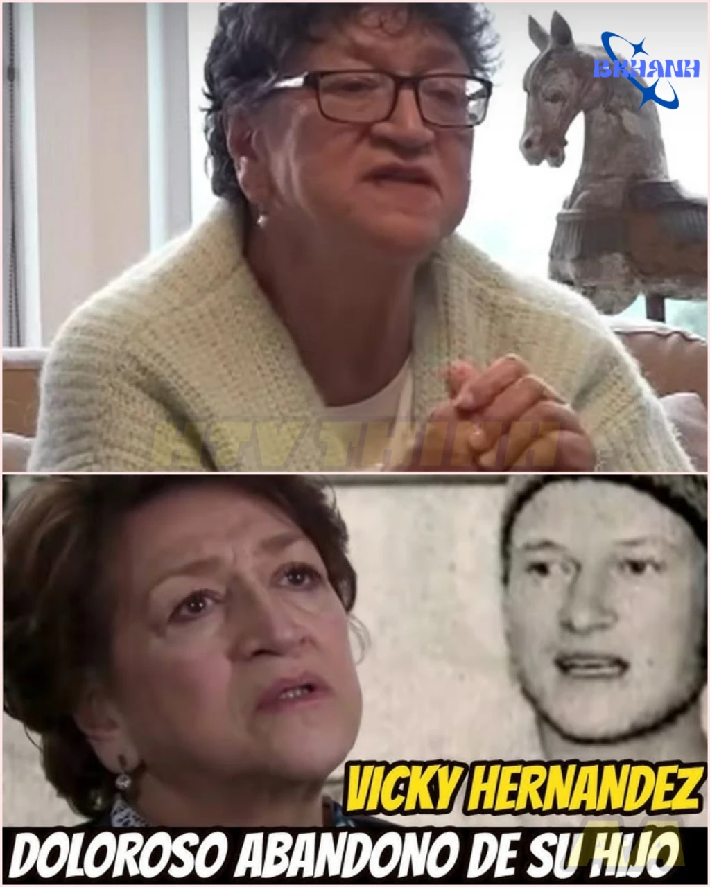 😢💔 ¡EL TRISTE FINAL DE VICKY HERNÁNDEZ! SU EXILIO FORZADO EN ESPAÑA Y ...