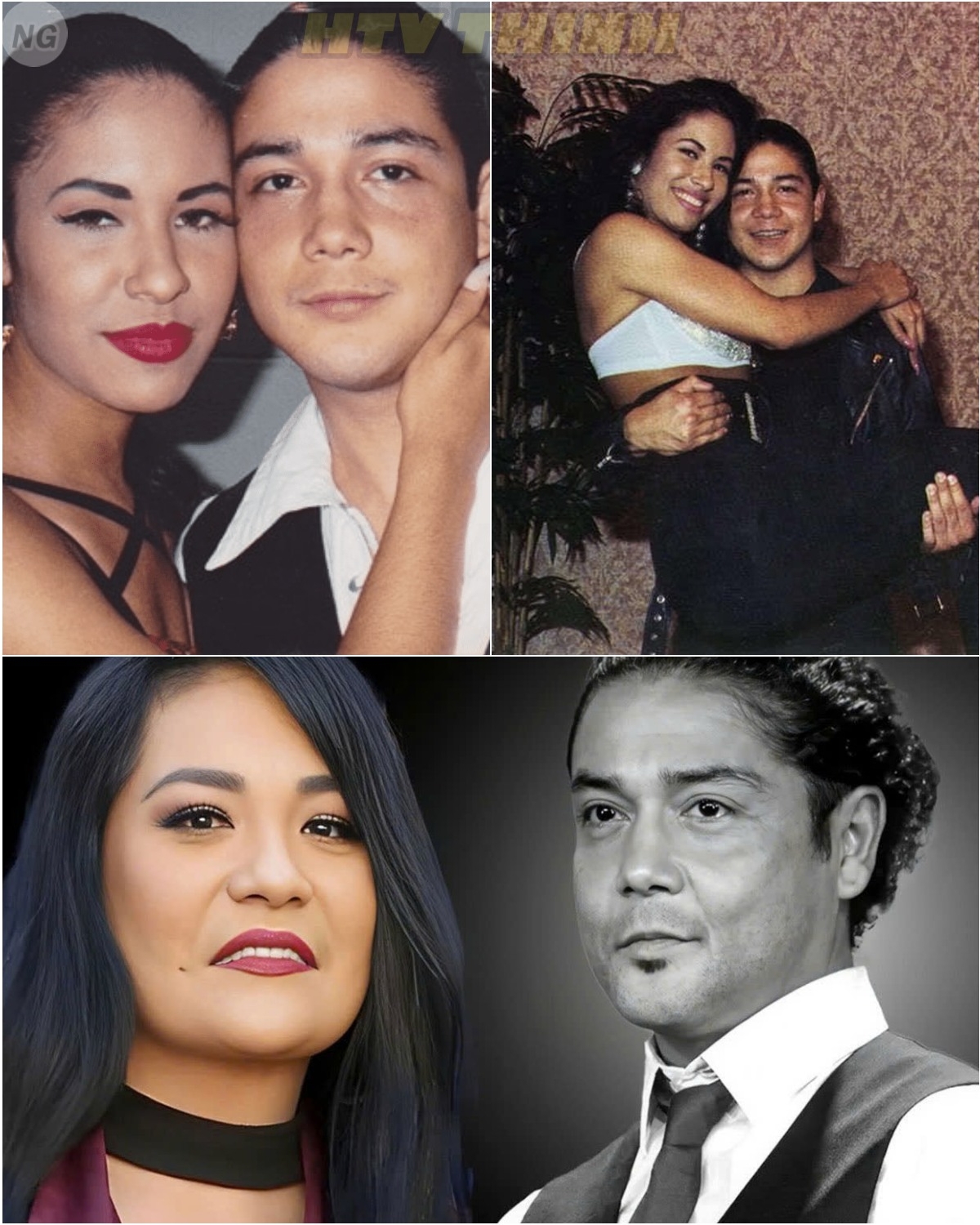 😭🔪 "El Último Secreto De Selena: La Exesposa De Chris Pérez Revela El ...