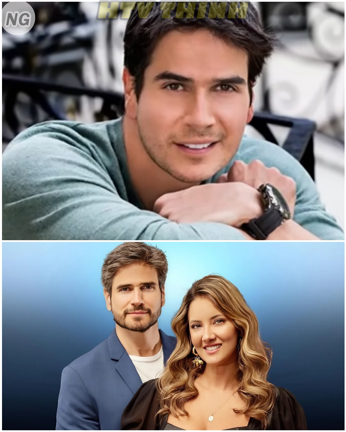 🚨 ¡Confirmado! Daniel Arenas Admite la Razón Real de su Divorcio: La Sospecha Que Siempre ...