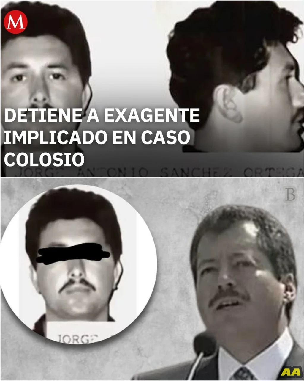 ,⚡ “El regreso del pasado: capturan en Tijuana al exagente que podría ...