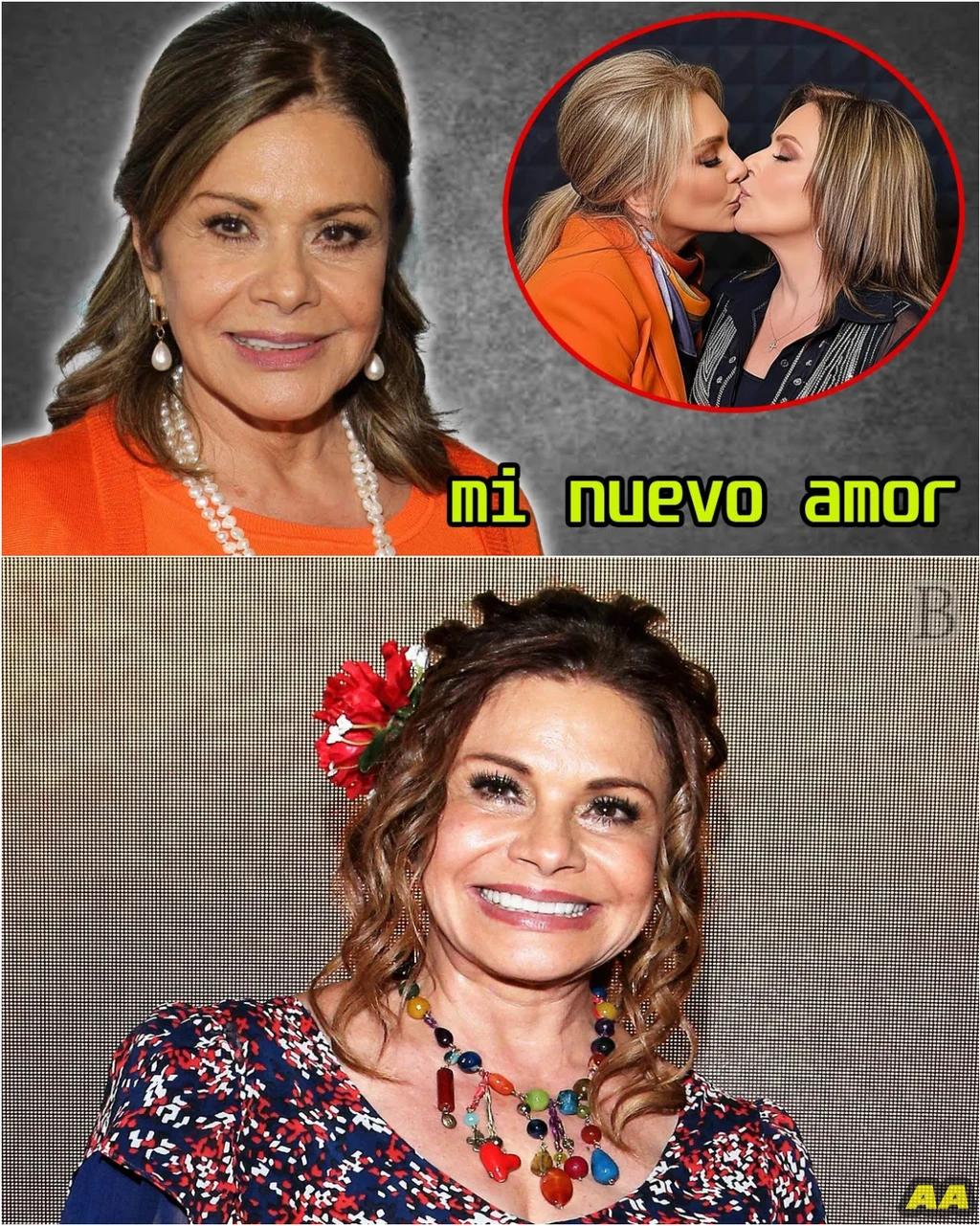 La Revelación de María Sorté: El Amor Vuelve a Su Vida Tras el Duelo - News
