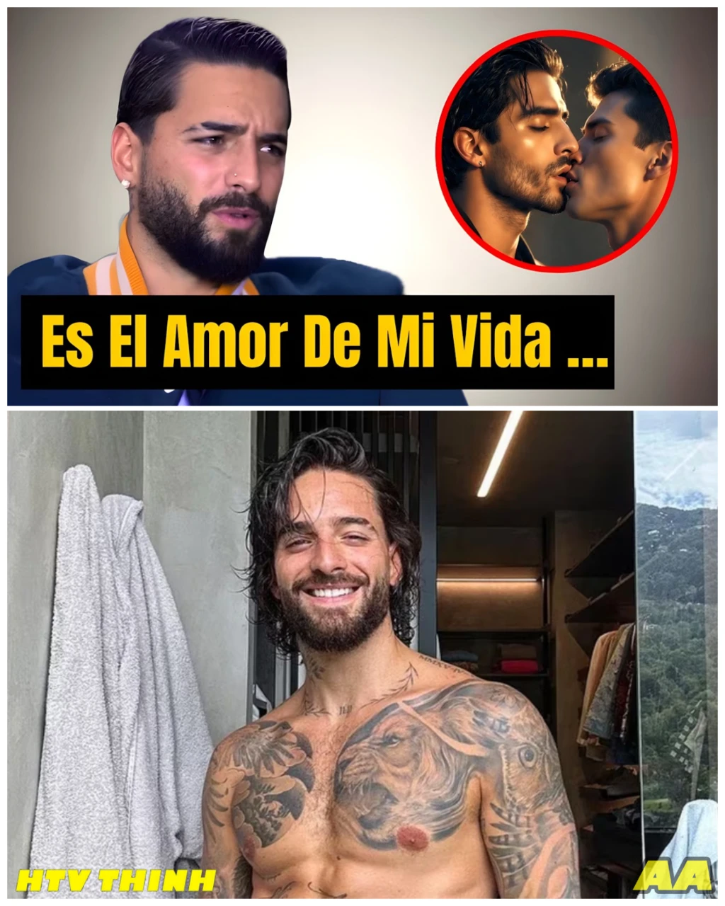 🎤 El Secreto Mejor Guardado de Maluma: ¿Por Qué Todos Hablan de Su ...