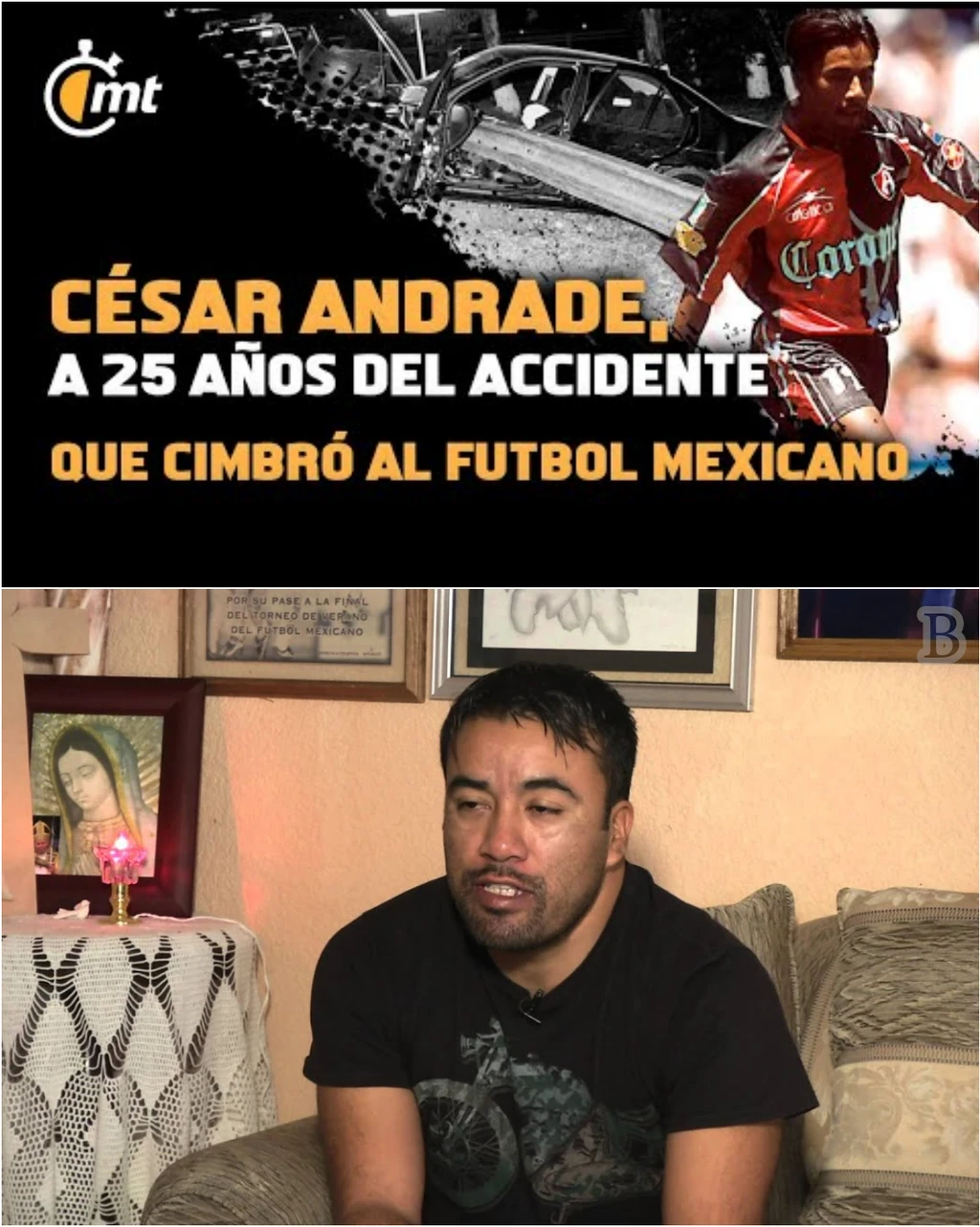 💥 “Estoy en Paz con la Vida”: La Revelación de César Andrade Tras el ...