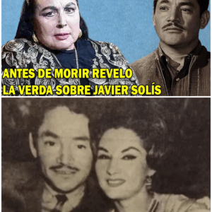 🔥 La Confesión de Flor Silvestre: ¿Qué Ocultó Sobre Javier Solís Hasta ...