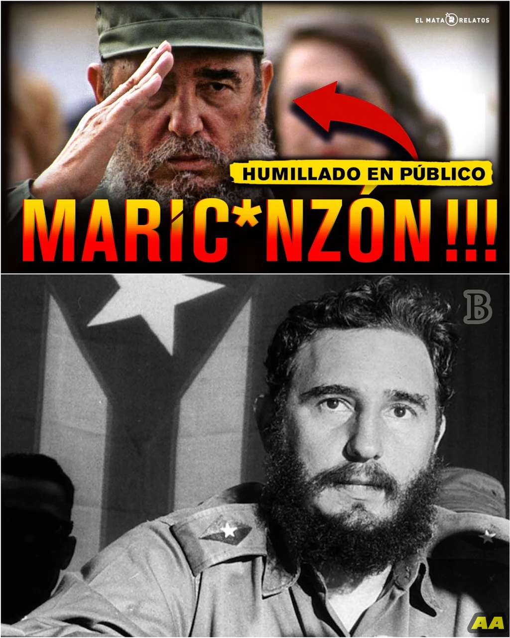 Fidel Castro frente a lo inevitable: Los 8 eventos que desbordaron su ...