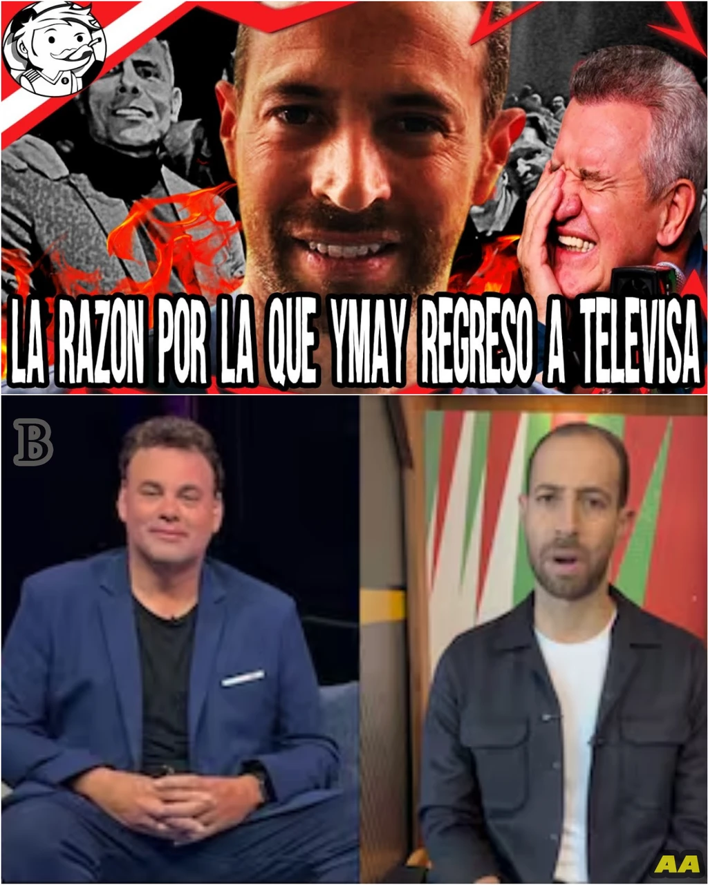 🔥 “Entre traiciones y contratos: la verdad oculta tras el regreso de ...