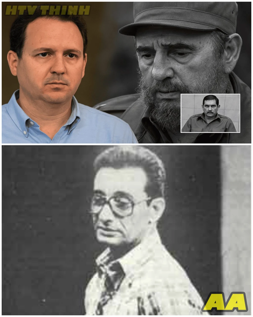 El Hijo del General Ochoa - 35 Años Después REVELA Por Qué Fidel ORDENÓ ...