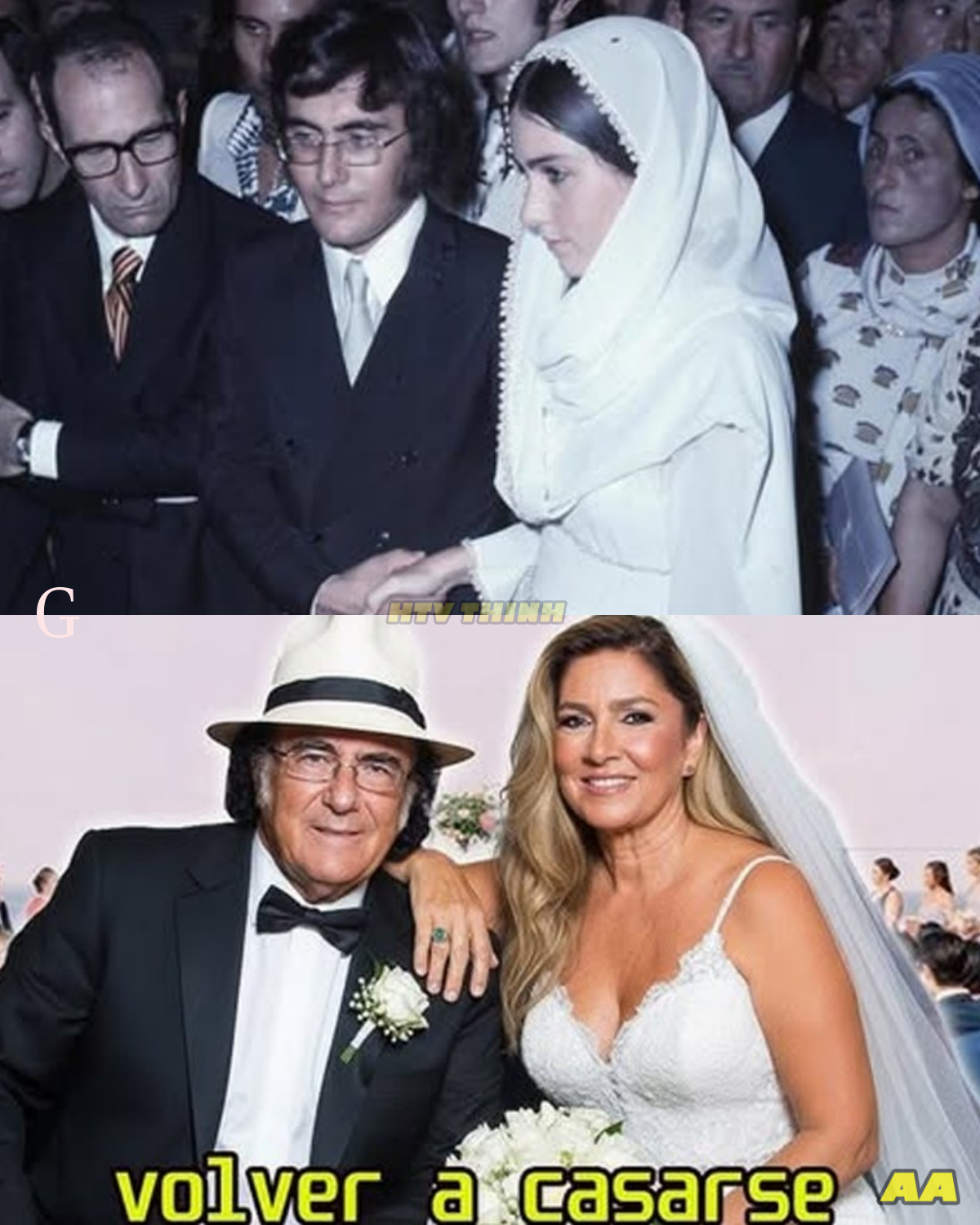 Regreso explosivo! Romina Power y Al Bano vuelven a decir ‘sí’ tras ...