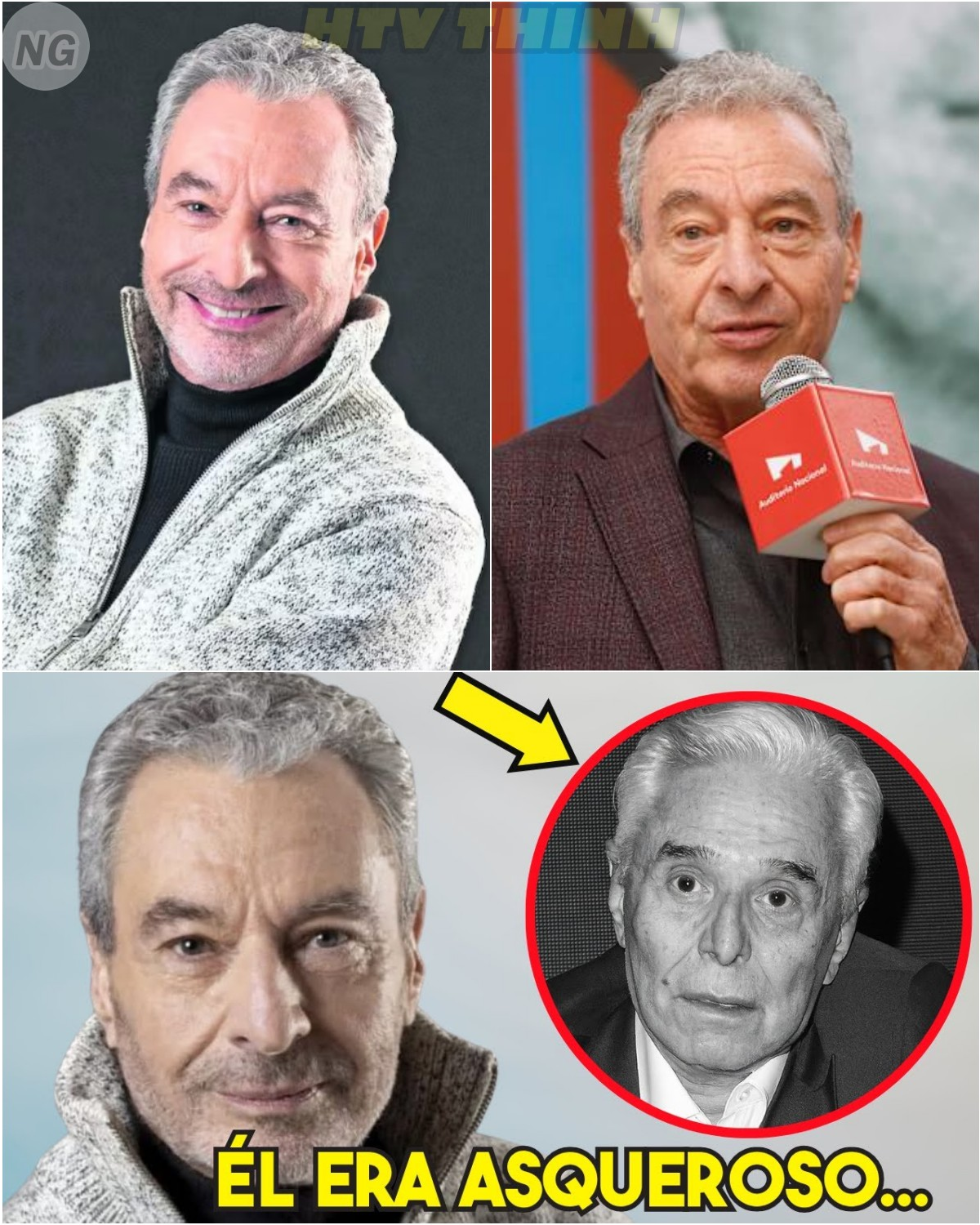 🤯 ¡LOS NOMBRES VETADOS! César Costa, a sus 83 años, Revela Quiénes en ...