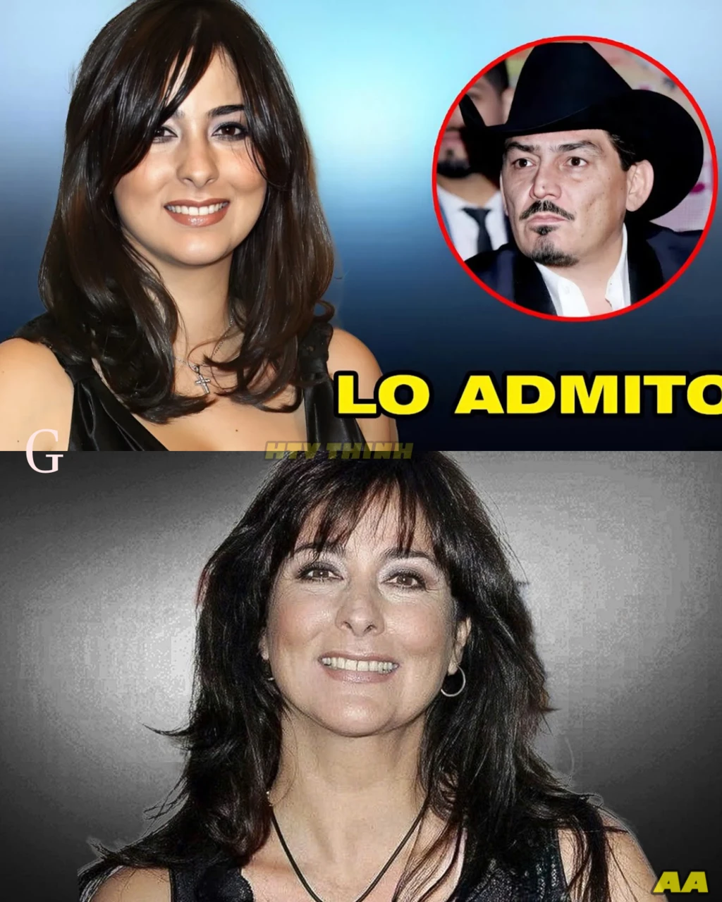 A sus 49 años, Odalys García finalmente confesó que él era el amor de ...
